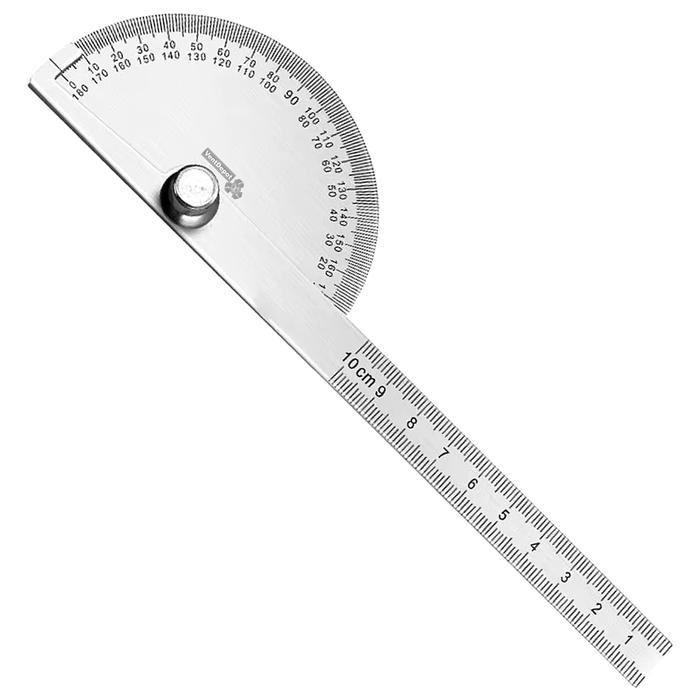 Transportador para medición angular - Herramientas: Transportador de ...