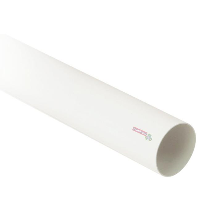 Tubo PVC Industrial - Tubo PVC: Industrial - HydraTube - VentDepot.com