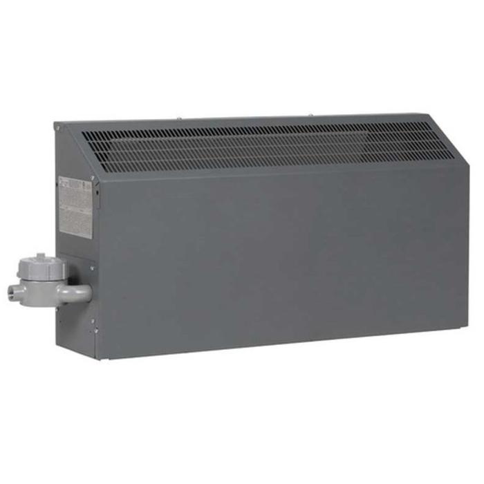 Wall Convector Single Phase - Heaters: Hazardous Location - FEP T2 ...