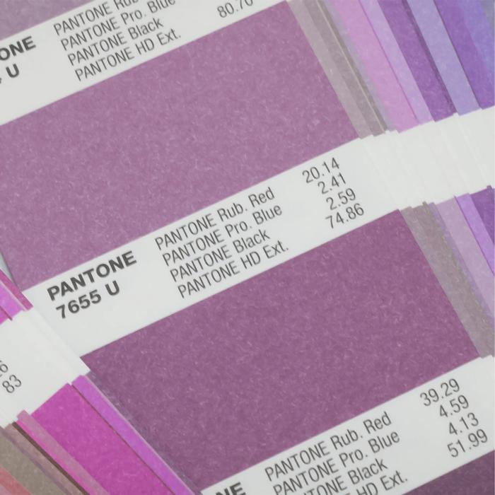 Guía de Color - Pinturas: Pantones, CMYK, RGB, RAL, y Muestrario de ...