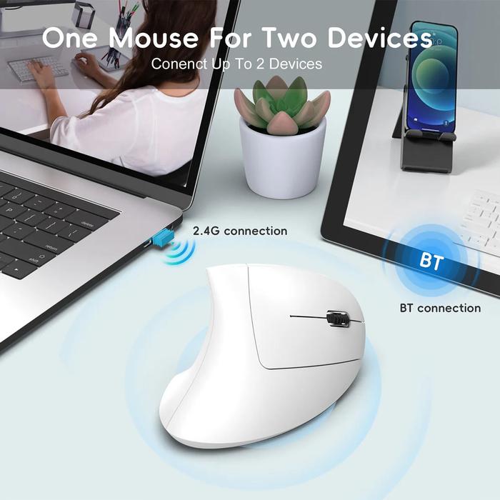 mouse Ergonómico Modernos - Z-HotShot Computadoras: Mouse Inalámbrico ...